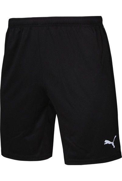 Puma Smu Turkey Shorts Erkek Futbol Şortu 77351703 Siyah Puma Smu Turkey Shorts Erkek Futbol Şortu 77351703 Siyah