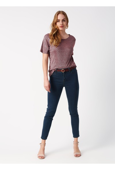 Limon Denim Pantolon Limon Denim Pantolon