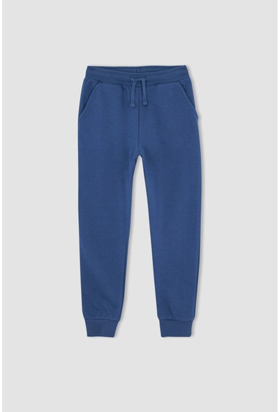 DeFacto Erkek Çocuk Slim Fit jogger Eşofman Altı K8852A622AU