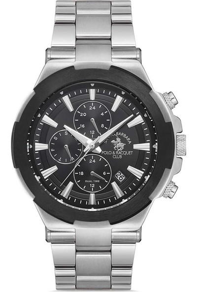 Santa Barbara Polo & Racquet Club SB.1.10283.1 Erkek Kol Saati Santa Barbara Polo & Racquet Club SB.1.10283.1 Erkek Kol Saati