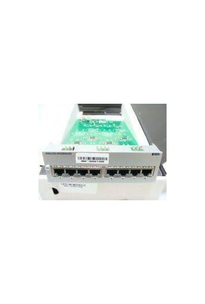 Alcatel Lucent Slı 8-2 Analog Abone Kartı Alcatel Lucent Slı 8-2 Analog Abone Kartı