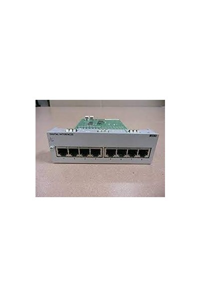 Alcatel Lucent Uaı 8 Sayısal Abone Kartı 8 Port Yenilenmiş Alcatel Lucent Uaı 8 Sayısal Abone Kartı 8 Port Yenilenmiş