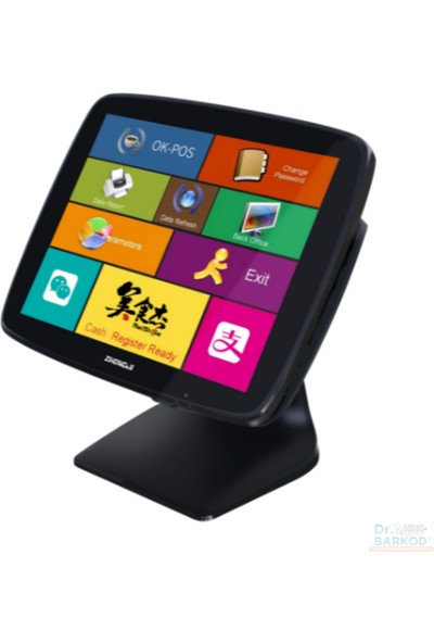 Anypay Zca3 Quad Core I3 Dokunmatik Pos Pc Anypay Zca3 Quad Core I3 Dokunmatik Pos Pc