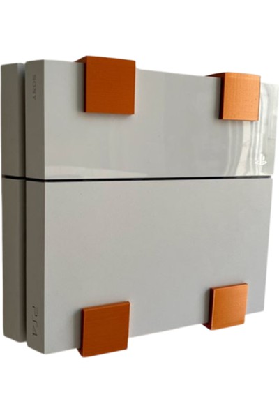 Shaco Design Playstation 4 Duvara Monte Aparatı Shaco Design Playstation 4 Duvara Monte Aparatı