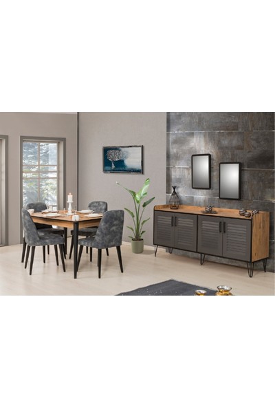 Catalina Yemek Odası Takımı