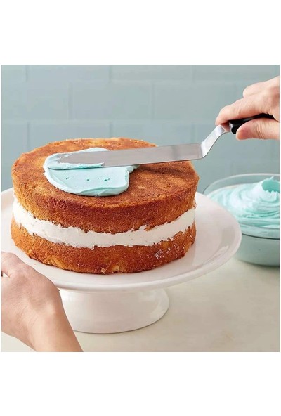 Anadolu Saray Çarşısı Paslanmaz Çelik Eğik Spatula Pasta Sıvama Paleti Eğik Pasta Sıvama Spatulası Krema Sıvama Bıçağı Anadolu Saray Çarşısı Paslanmaz Çelik Eğik Spatula Pasta Sıvama Paleti Eğik Pasta Sıvama Spatulası Krema Sıvama Bıçağı