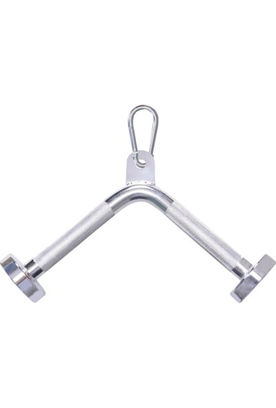Xjim Profesyonel V Triceps Bar Kanca Hediyeli Xjim Profesyonel V Triceps Bar Kanca Hediyeli