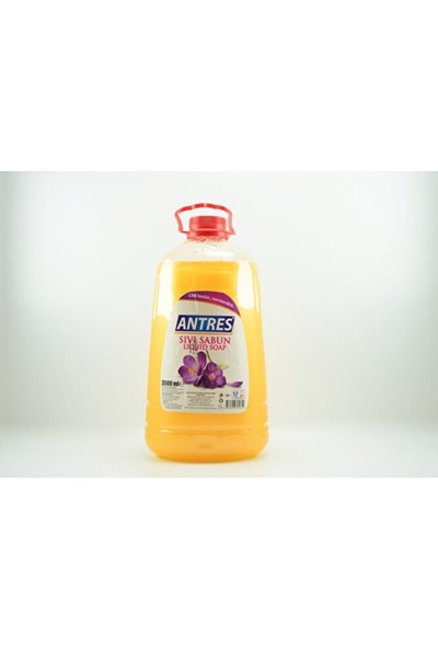 Sıvı Sabun 3,5lt