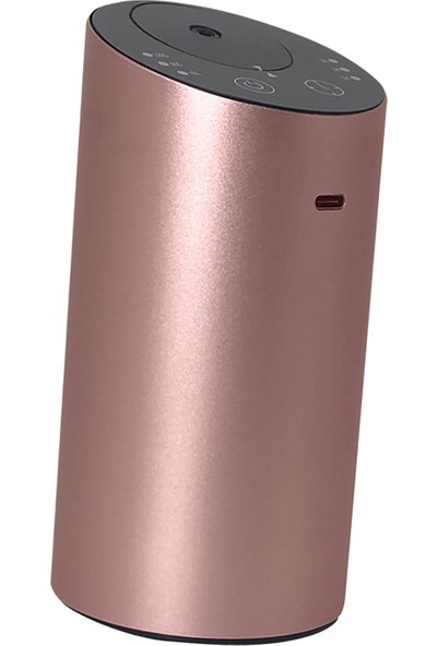 Araç Aroma Difüzör Taşınabilir Nebulizasyon Difüzör Soğuk Sis Susuz Difüzör Pembe Araç Aroma Difüzör Taşınabilir Nebulizasyon Difüzör Soğuk Sis Susuz Difüzör Pembe