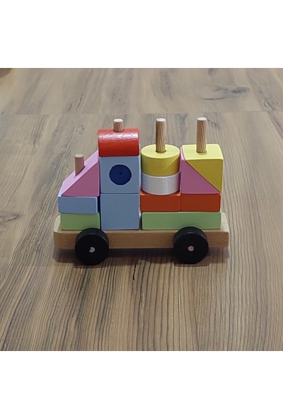 As-el Ticaret Eğitici Ahşap Yapboz Araba Doğal Ekolojik As-el Ticaret Eğitici Ahşap Yapboz Araba Doğal Ekolojik