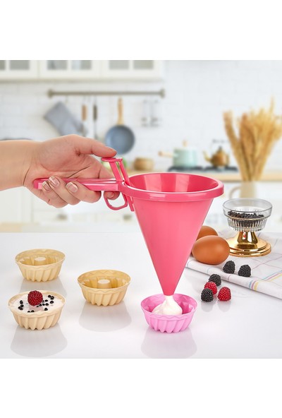 Şimşek Kitchen Pratik Hamur Dağıtıcı 500 ml