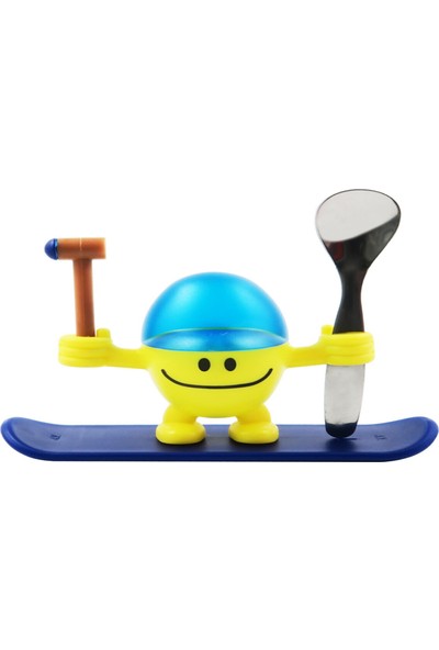 nomnom Sempatik Yumurtalık -Sarı Lacivert nomnom Sempatik Yumurtalık -Sarı Lacivert