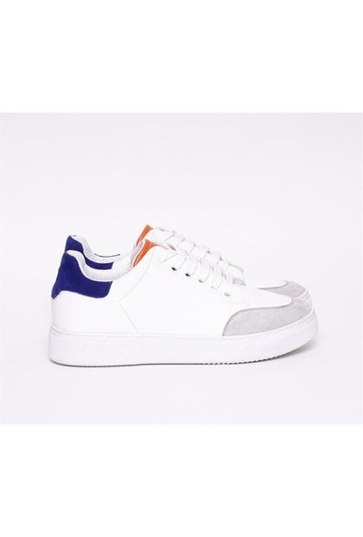 Enes Kadın Spor Ayakkabı-Beyaz Cılt Enes Kadın Spor Ayakkabı-Beyaz Cılt