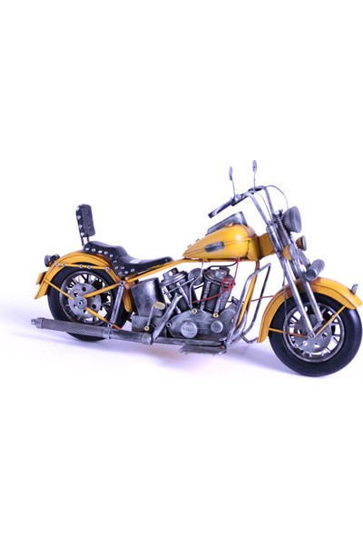 Hediyeconcepti Dekoratif Metal Motosiklet