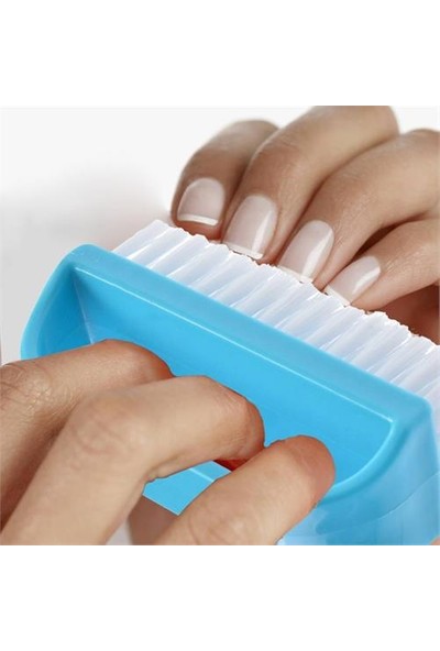 Exotic Home Transformacıon Corentin Tırnak Bakım Fırçası