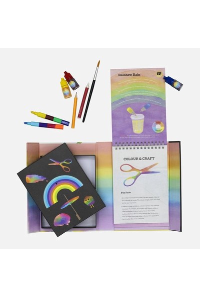 Tiger Tribe Rainbow Lab - Playing With Colour Tiger Tribe Rainbow Lab - Playing With Colour