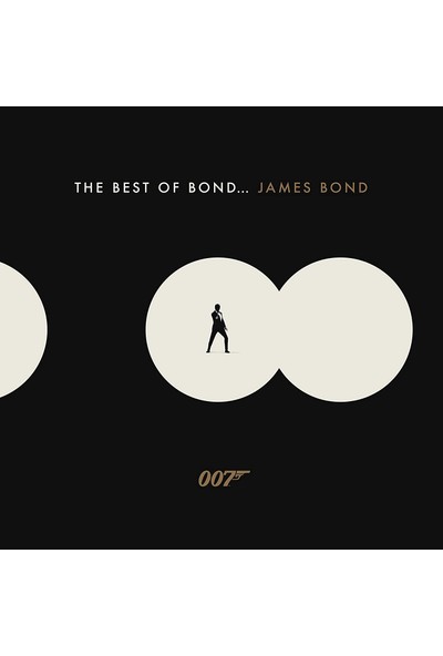 The Best Of Bond... James Bond / Çeşitli Sanatçılar(3lp) (Plak)