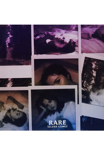 Rare (Cd Deluxe Edition)(Cd) - Selena Gomez Rare (Cd Deluxe Edition)(Cd) - Selena Gomez