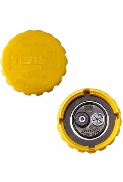 Tap Opel Vectra A Yedek Su Depo Kapağı (Tap)