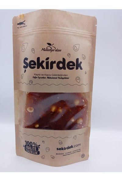 Şekirdek Kayısı Döneri Antep Fıstıklı 1 kg Şekirdek Kayısı Döneri Antep Fıstıklı 1 kg