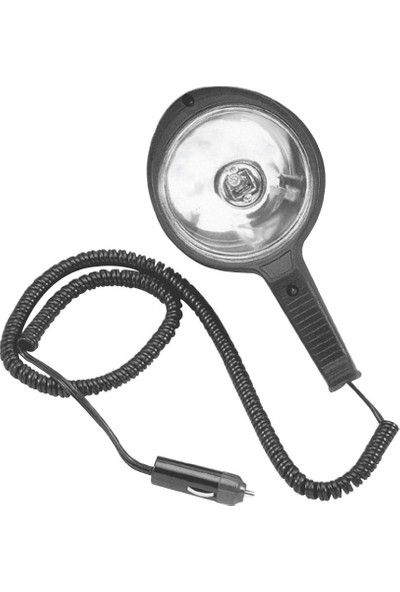 Ocean Marine Matromarine El Projektörü Siyah Plastik 12 V Ocean Marine Matromarine El Projektörü Siyah Plastik 12 V