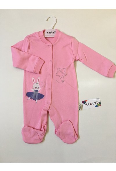 necix’s Kız Pembe Tavşanlı Tulum necix’s Kız Pembe Tavşanlı Tulum