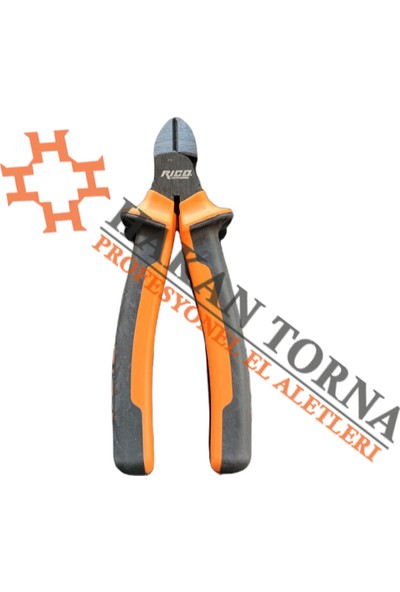 Rico Yan Keski 160 mm Craft 6'' Profesyonel Yankeski Rico Yan Keski 160 mm Craft 6'' Profesyonel Yankeski