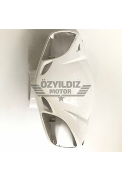 CSR Sinyal Çerçevesi Spacy Beyaz CSR Sinyal Çerçevesi Spacy Beyaz