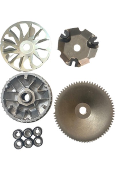 CSR Debriyaj Ön Actıva S Oem