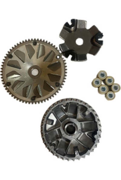 CSR Debriyaj Ön Actıva Iyi Kalite