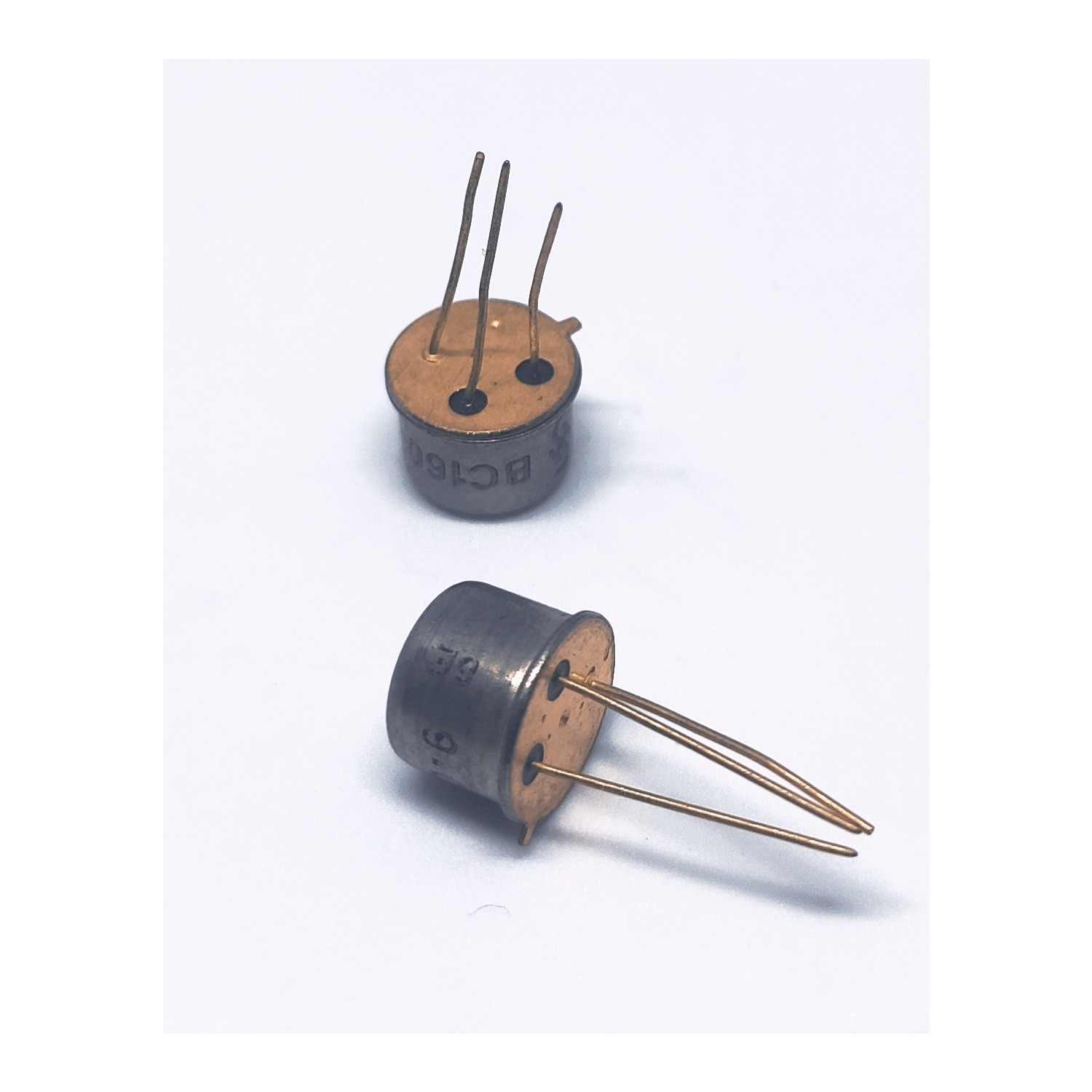 Valvos Transistör, Bjt, Pnp, To-39, BC160 Fiyatı