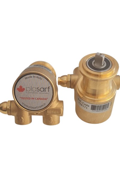 Plasarf 228171 Uyumlu Pompa