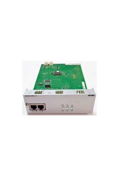 Alcatel Lucent Isdn Acces E1 Pra-T2 Isdn Dış Hat Kartı 30 Kanal Yenilenmiş Alcatel Lucent Isdn Acces E1 Pra-T2 Isdn Dış Hat Kartı 30 Kanal Yenilenmiş