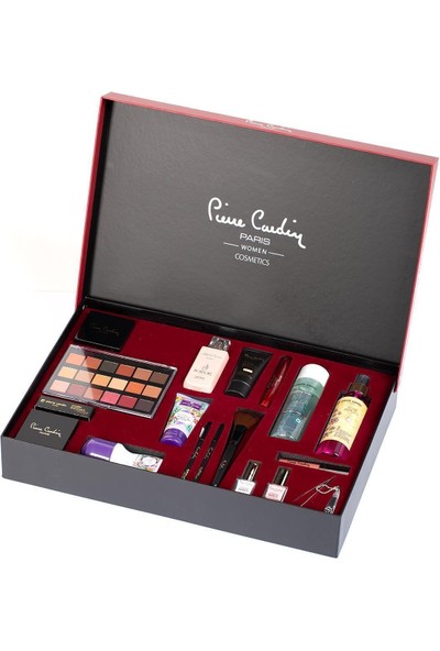 Pierre Cardin Legendary Kadın Kozmetik Çeyiz Seti 19'lu Parça Pc 99070