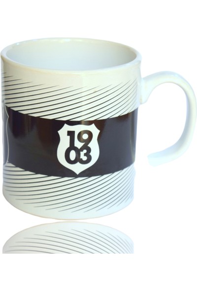 Mgm Orjinal Lisanslı Beşiktaş Taraftar Kupa Bardak