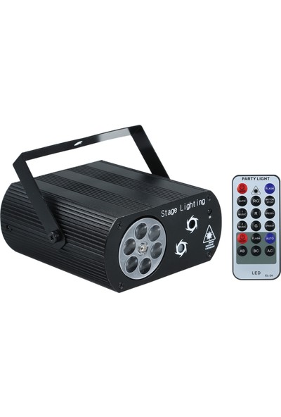 Kkmoon A C100-240 V 5 W 3 LED Rgb Mini Işık Ekipmanı - Eu Plug (Yurt Dışından) Kkmoon A C100-240 V 5 W 3 LED Rgb Mini Işık Ekipmanı - Eu Plug (Yurt Dışından)