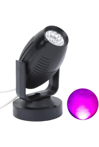 Kkmoon AC85-265V LED Sahne Işığı (Yurt Dışından) Kkmoon AC85-265V LED Sahne Işığı (Yurt Dışından)