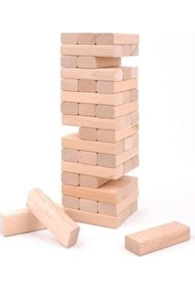 Wten Çiçeksan Jenga Oyunu Wten Çiçeksan Jenga Oyunu