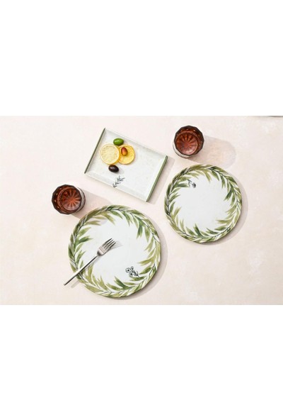 Porland Beylem 18 Parça Ikram ve Kahvaltı Takımı