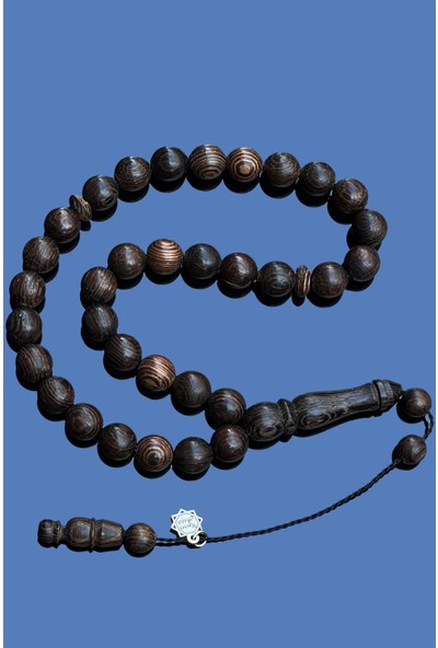 Kevser Antik Tesbih Venge Ağacı Tesbih