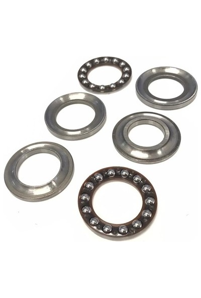 YBS Yamaha Ybr 125 Furç Takımı Yeni Model