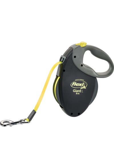 Flexi Giant Dev Irk Şeritli Otomatik Köpek Gezdirme Tasması 8m Xl Flexi Giant Dev Irk Şeritli Otomatik Köpek Gezdirme Tasması 8m Xl