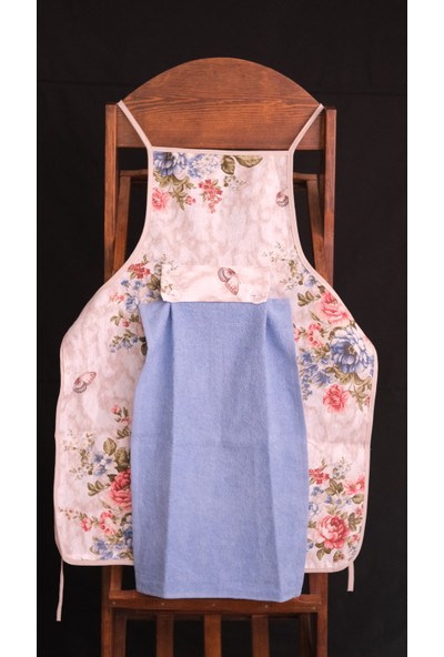 Havlulu Mutfak Önlüğü