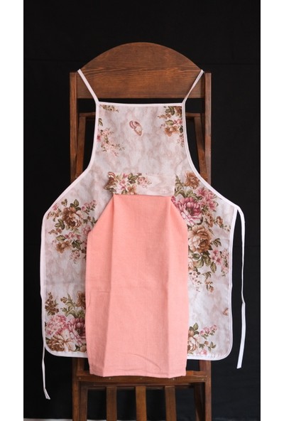 Havlulu Mutfak Önlüğü