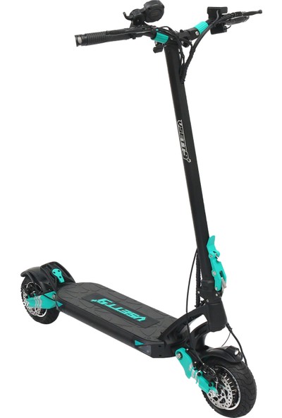 Vsett 9 Plus Elektrikli Scooter
