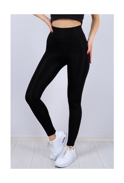 Biavsi Yüksek Bel Toparlayıcı Tayt