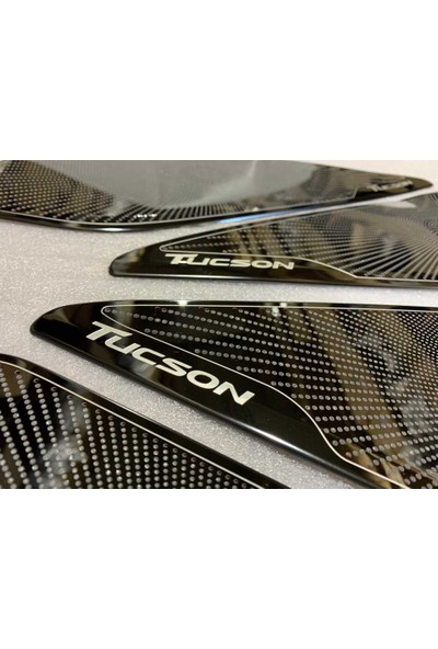 Autogp Hyundaı Tucson 2015-2018 Hoparlör Kaplama Füme Autogp Hyundaı Tucson 2015-2018 Hoparlör Kaplama Füme