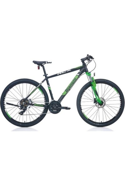 Bianchi Rcx 427 44 Siyah-Yeşil Bianchi Rcx 427 44 Siyah-Yeşil