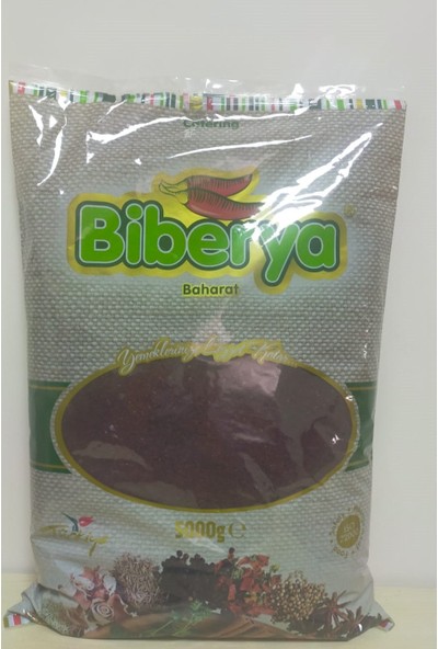 İkizler Toptan Sumak 5 kg İkizler Toptan Sumak 5 kg