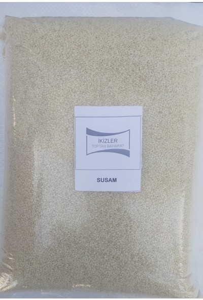 İkizler Toptan Susam 5 kg